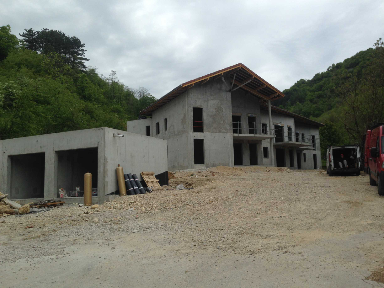 Agence 2BR Architecte - Arma Construction